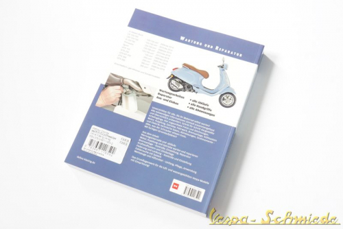 Vespa Schmiede | Ersatzteile & Nachfertigungen | "Service & Repair ...