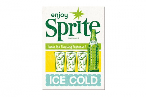 Vespa Schmiede | Ersatzteile & Nachfertigungen | Magnet "Sprite"