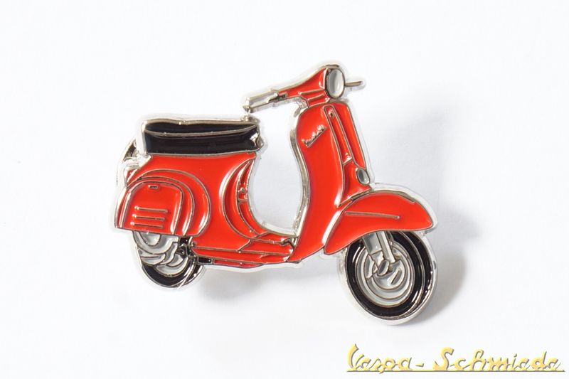 Vespa Schmiede | Ersatzteile & Nachfertigungen | Vespa - Pin - "Vespa ...